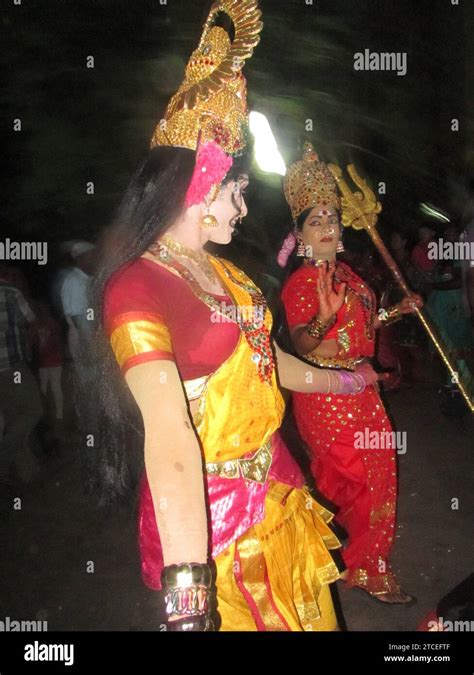 Hinduism Is A Religion With Many Gods And Goddesses Hinduism With Its Very Many Gods Credit
