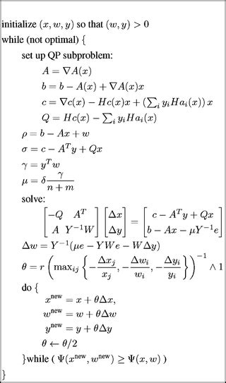 convex programming springerlink