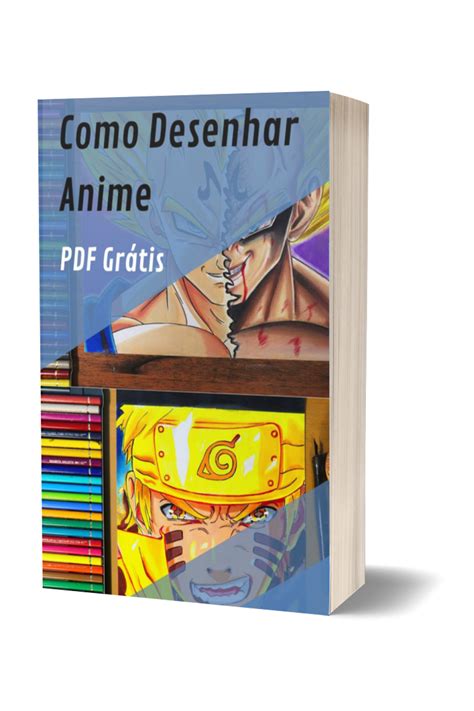 Como Desenhar Anime F Cil E Book Pdf Gr Tis