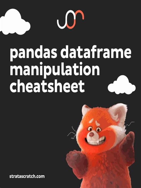 pandas dataframe pdf boolean data type computing