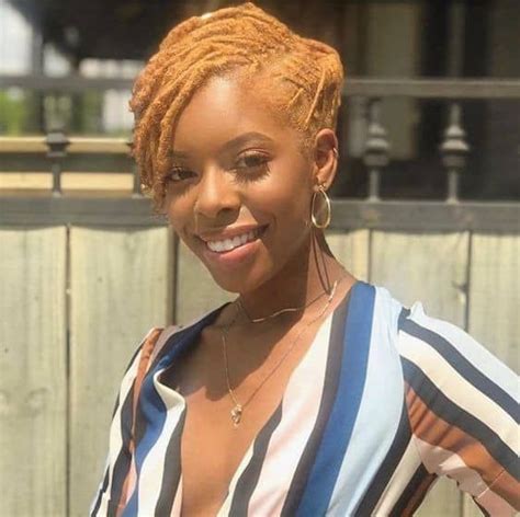 33 Latest Dreadlocks Hairstyles For Women Svelte Magazine Short Dread
