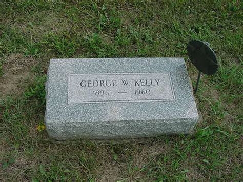 George Washington Kelly Jr 1896 1960 Find A Grave Memorial
