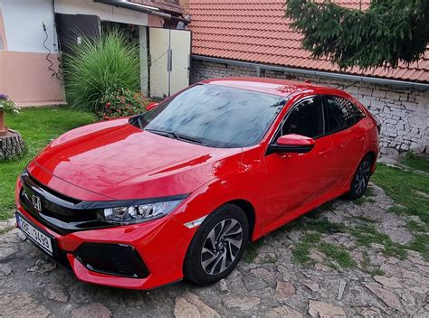 honda club cz Zobrazit téma Prodám Honda Civic 2019