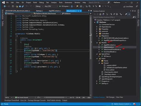 How To Upload Files In ASP NET CORE
