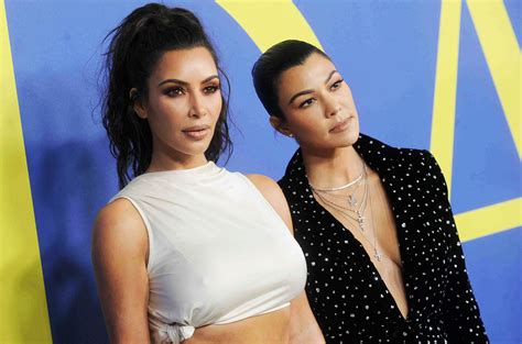 Kardashian Sisters Fight On Twitter After ‘kuwtk Season Premiere Billboard Billboard