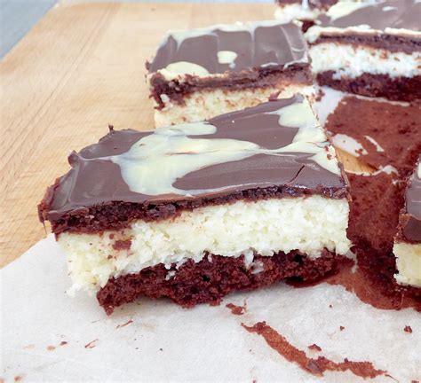 Gâteau au Chocolat et Noix de Coco