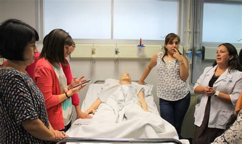Culmina ciclo de verano de formación de docentes en Simulación Clínica