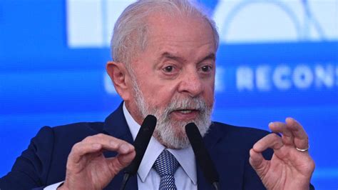 Aprovação do governo Lula empata reprovação aponta Datafolha