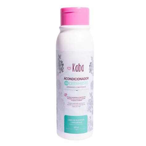 Kit Completo De Crecimiento Y Reparación Kaba