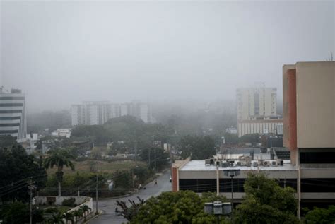 Inameh prevé cielo parcialmente nublado en gran parte del país