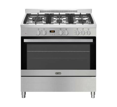 Defy 900 Mm 5 Burner Gas Electric Stove Atelier Yuwa Ciao Jp