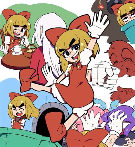 Lulu Warioware Image By Chicken Rib Zerochan Anime Image Board