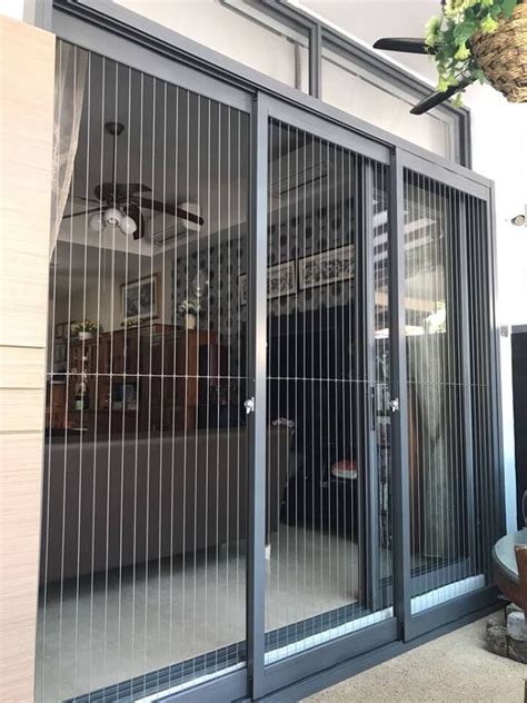 Sliding Door Grill Design Matt Edmunds