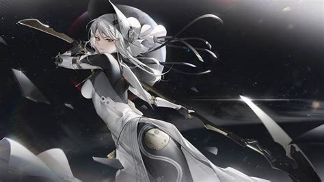 Punishing Gray Raven Pulao Nanami Karenina 战双帕弥什 桔桔子 有顶天