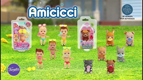 FAMOSA Amicicci Beach Time 2023 YouTube