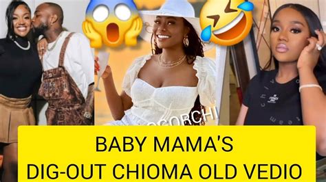 REACTION DAVIDO S WIFE CHIOMA OLD INTERVIEW VIDEO SURFACE SOPHIA FANS