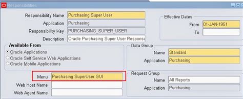 How To Make A Oracle Form Query Only Simplifying Oracle E Business Suite