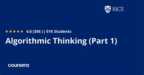 algorithmic thinking part 1 coursera