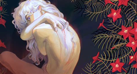 Griffith Berserk Drawn By Notfate221 Danbooru