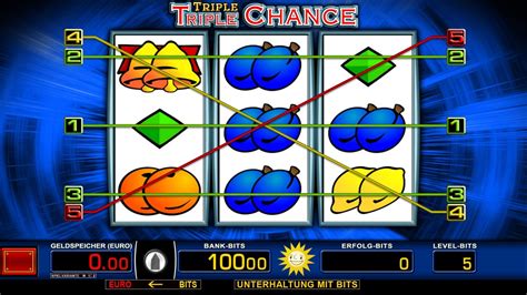 Triple Triple Chance Merkur Spielewelt