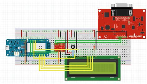 Schematic Diagram Maker Arduino
