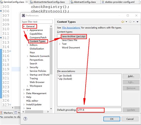 eclipse directly views the class file source code under jar programmer sought