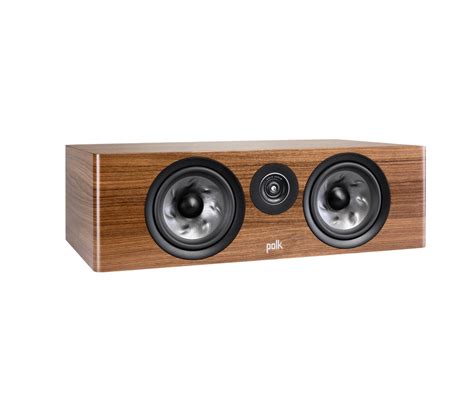 Crossover חנות סטריאו וקולנוע ביתי R400 POLK רמקול סנטר POLK AUDIO