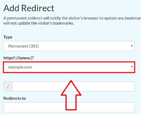 how to redirect a domain [4 ways to do it and types of redirects]