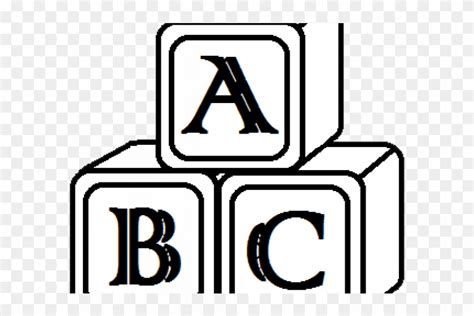 Abc Blocks Clipart Clip Art Free Transparent Png Clipart Images
