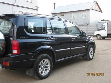 2005 Suzuki Grand Vitara Information And Photos MOMENTcar