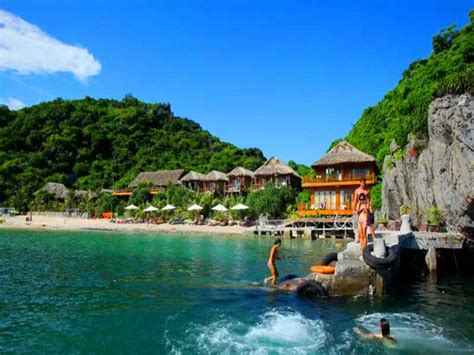 Tour Du Lịch Cát Bà 3 Ngày 2 Đêm