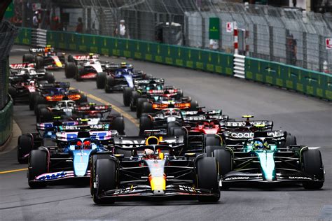 Wallpaper Photos 2023 Monaco F1 Grand Prix