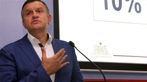 U mor nën hetim nga SPAK Ilir Beqaj jep dorëheqjen nga detyra e
