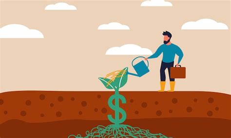 Inversión en la tierra y crecimiento de los dividendos empresariales