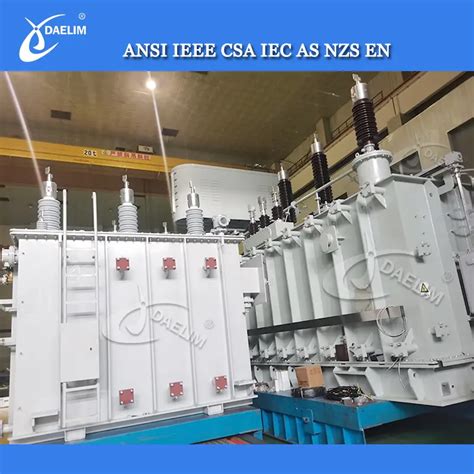 The Ultimate FAQs Guide To Main Transformer Daelim Transformer
