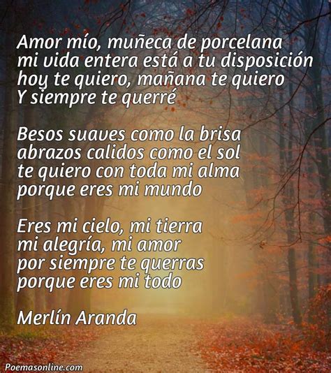 Cinco Mejores Poemas De Amor Para La Mujer Que Amo Poemas Online