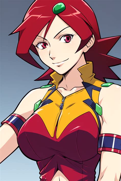 Naomi Fluegel Zoids New Century Zero V Stable