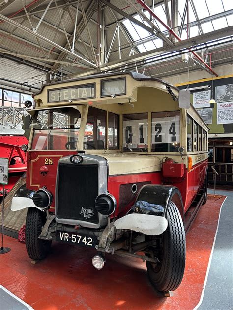 Years Of Buses Museum Of Transport Greater Manchester Flickr