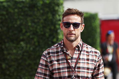Jenson Button De Retour Aux 24 Heures Du Mans