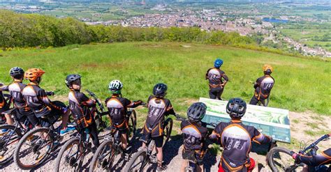 Circuit VTT FFC 2 Autun Office De Tourisme D Autun Et Du Grand