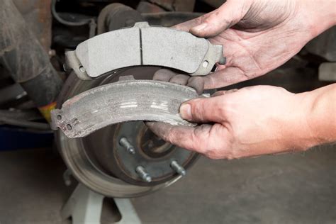 Como Saber Si Hay Que Cambiar Las Pastillas De Freno De Un Auto O Est N