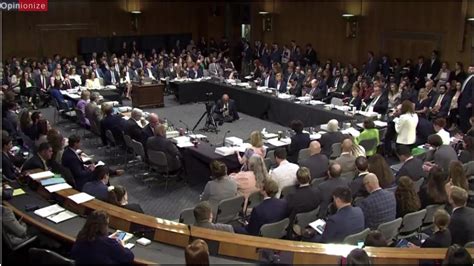Senator Dianne Feinstein Gives Power Of Attorney One News Page VIDEO