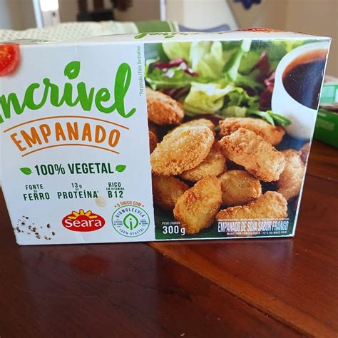 Incrível Seara Empanado de Frango Review abillion