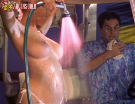 Amy Lynn Baxter Nue Dans Golf Balls