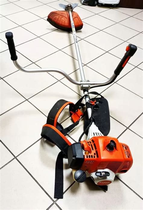 KOSA SPALINOWA STIHL FS 235 13076724600 Oficjalne Archiwum Allegro