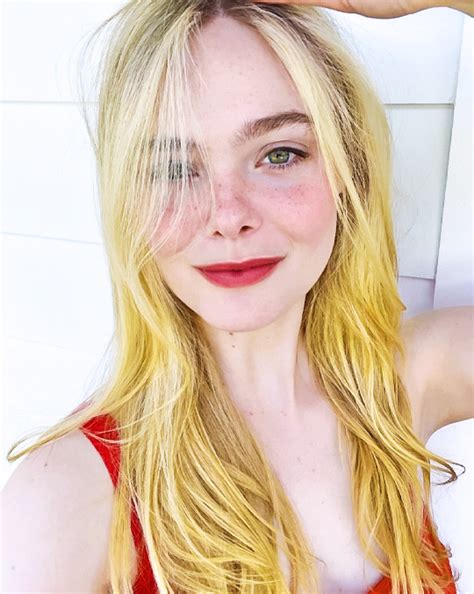 Elle Fanning Leaks And Sexy Photos Celeb Nudes Leaked Sex Pics Sex
