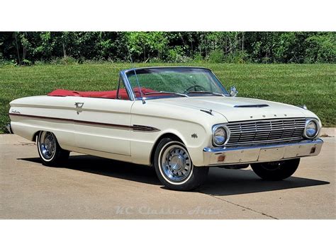 Ford Falcon Futura For Sale Classiccars Cc