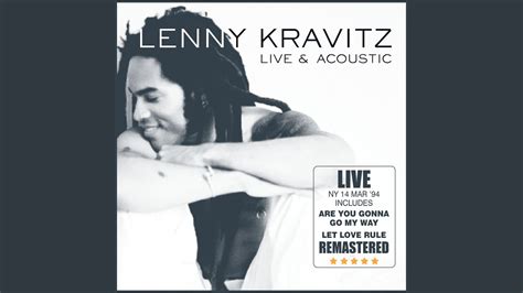 Are You Gonna Go My Way Remastered Youtube Music