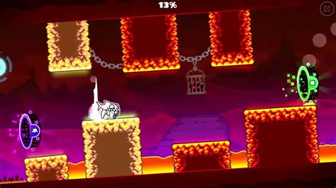 SNEAK PEEK 2 2 GEOMETRY DASH YouTube