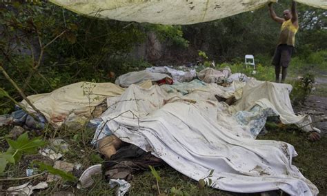 Veja quem são mortos da operação do Bope no Complexo do Salgueiro